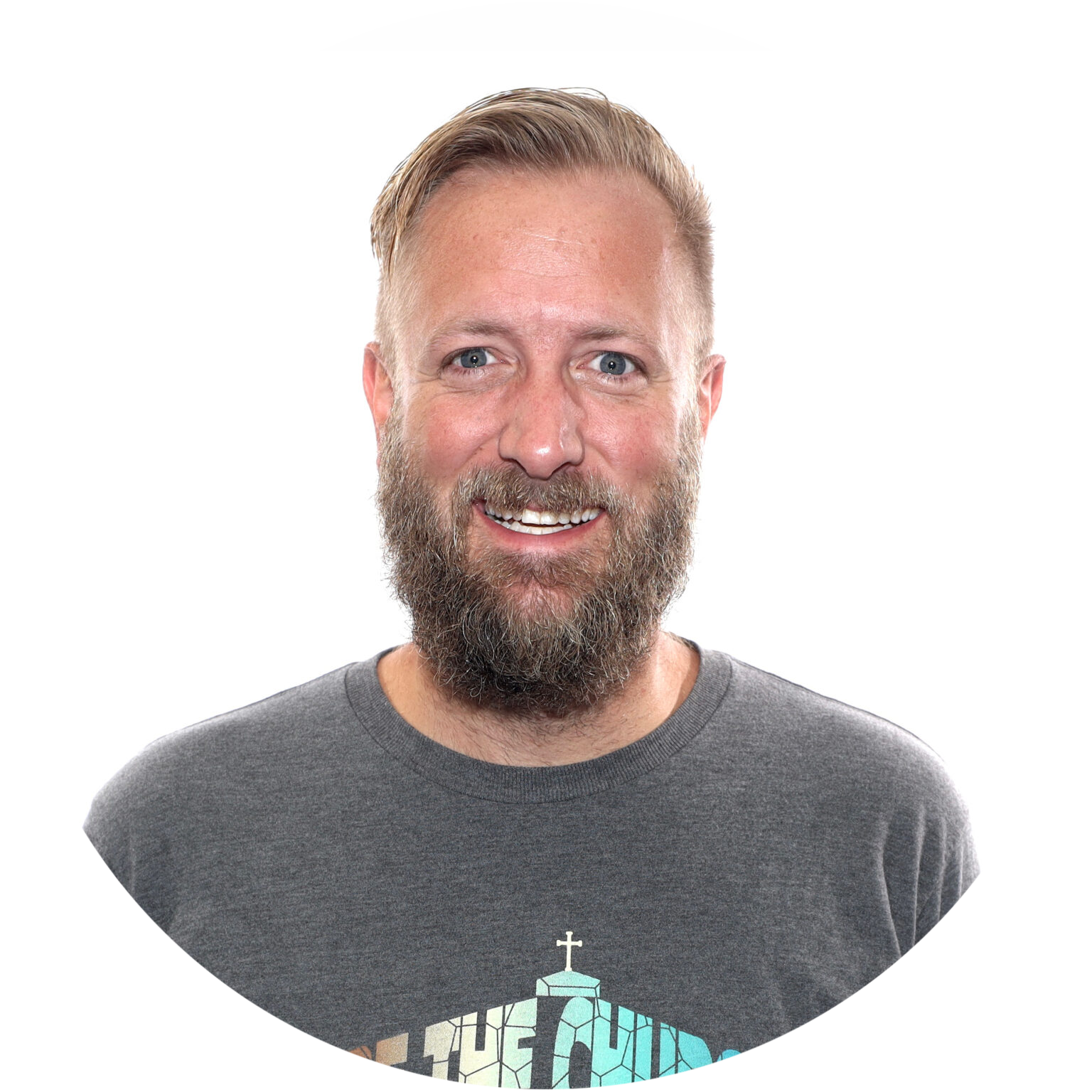 Staff - Mitchell Berean